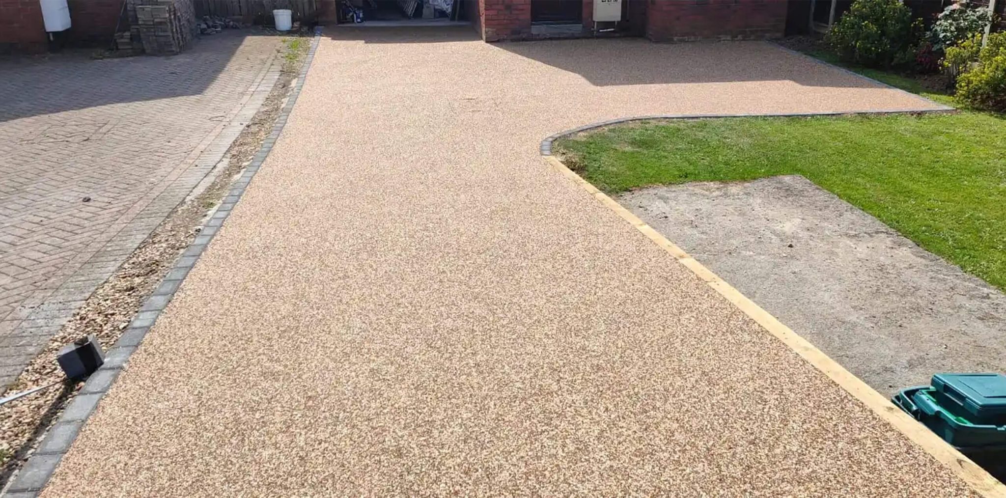 Leading Installers Of Resin Driveways In Poole, Dorset and the South